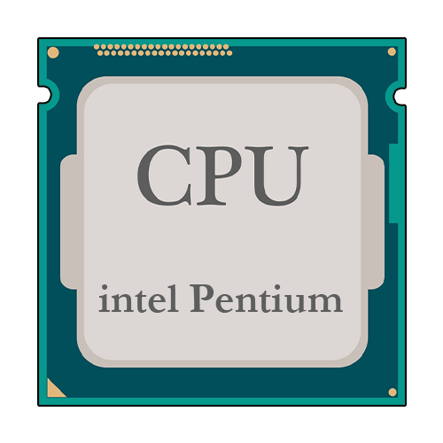 بررسی مشخصات پردازنده Intel Pentium Silver N6000
