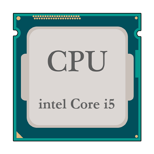 بررسی مشخصات پردازنده Intel Core i5 1235U